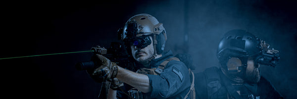 LRF Integrated Optics