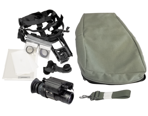 PVS14 SKD Kit with MG w/Standard Kit (11769) | AGM Global Vision