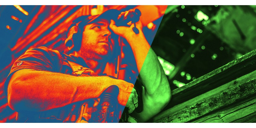 Night vision and thermal vision - are there any ways of development ...