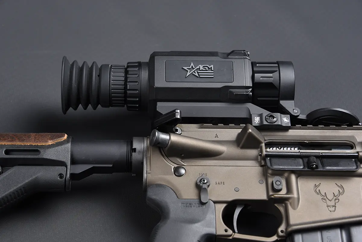 What's New with the V2? | AGM Rattler vs AGM Rattler V2 Thermal Scope