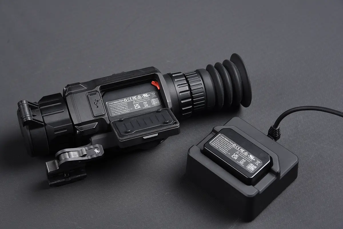 What's New with the V2? | AGM Rattler vs AGM Rattler V2 Thermal Scope