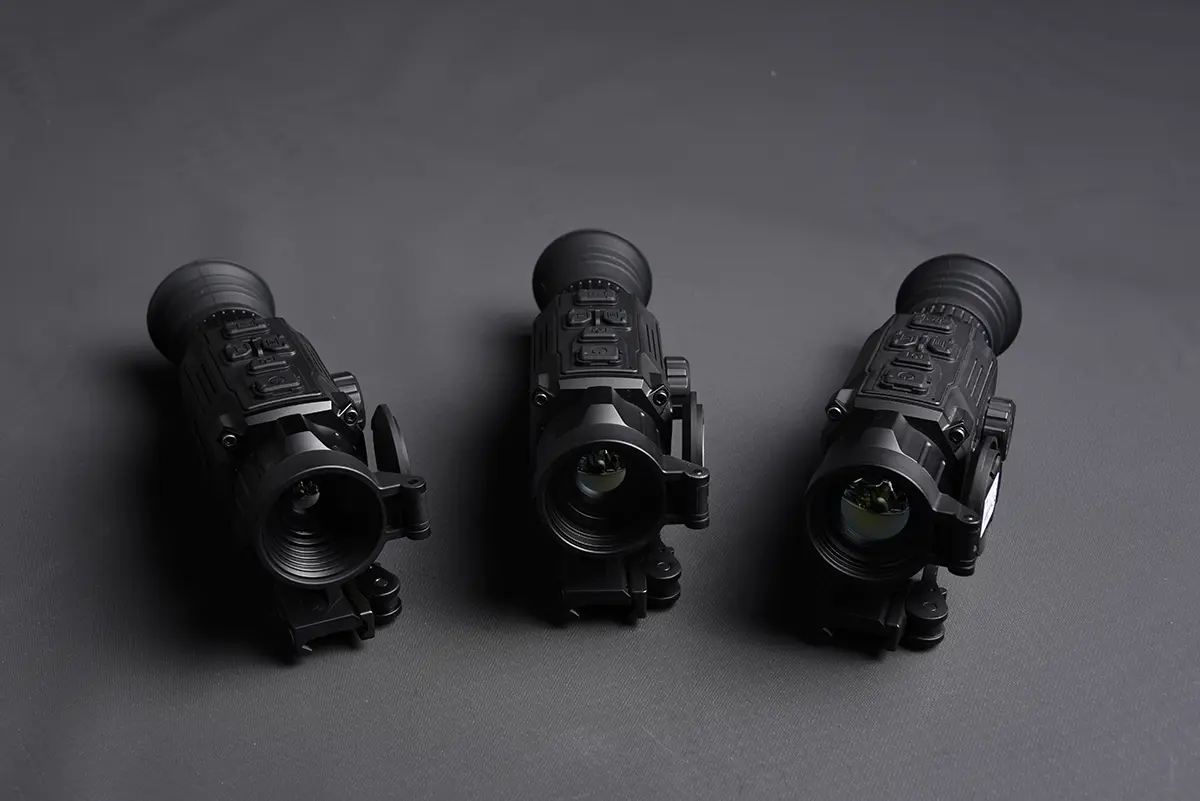 What's New with the V2? | AGM Rattler vs AGM Rattler V2 Thermal Scope