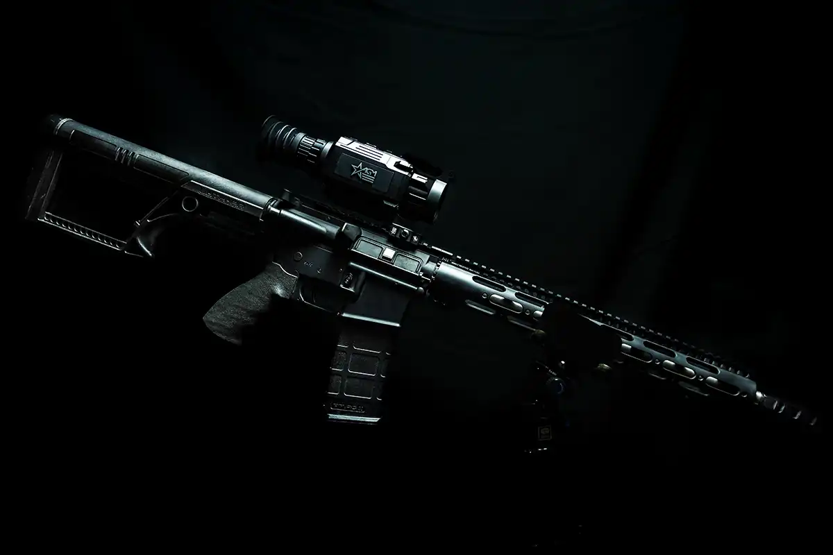 Building My First Night Hunting Rifle - Keeping Things Simple