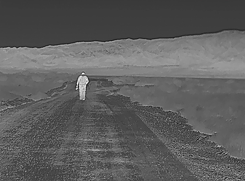 Understanding Base Magnification in Thermal Scopes