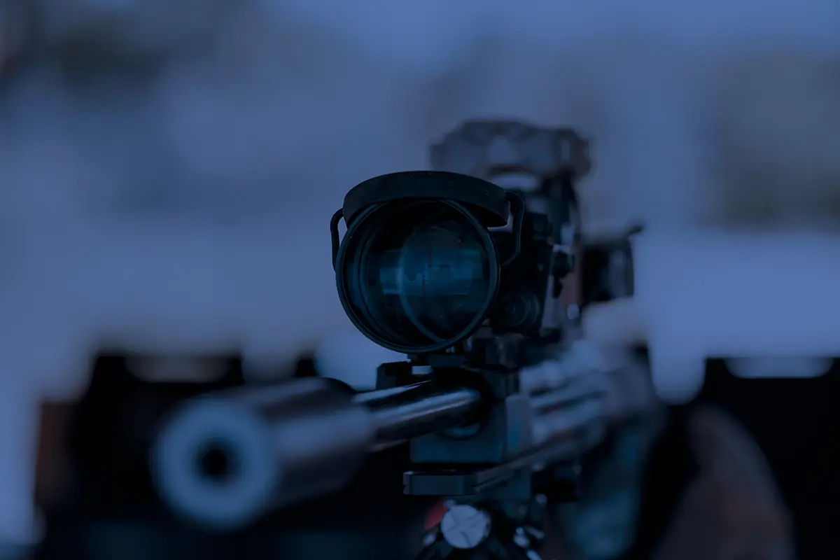 Long Range Shooting with Night Vision: Getting Started