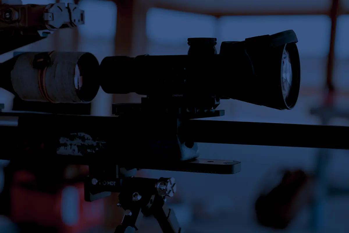 Long Range Shooting with Night Vision: Getting Started