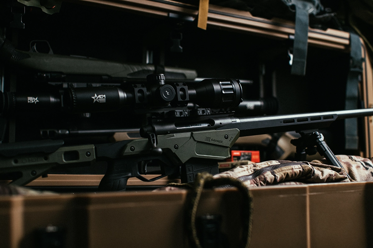 AGM RattlerV2 vs AGM Adder Thermal Scope: Which is Best for You?