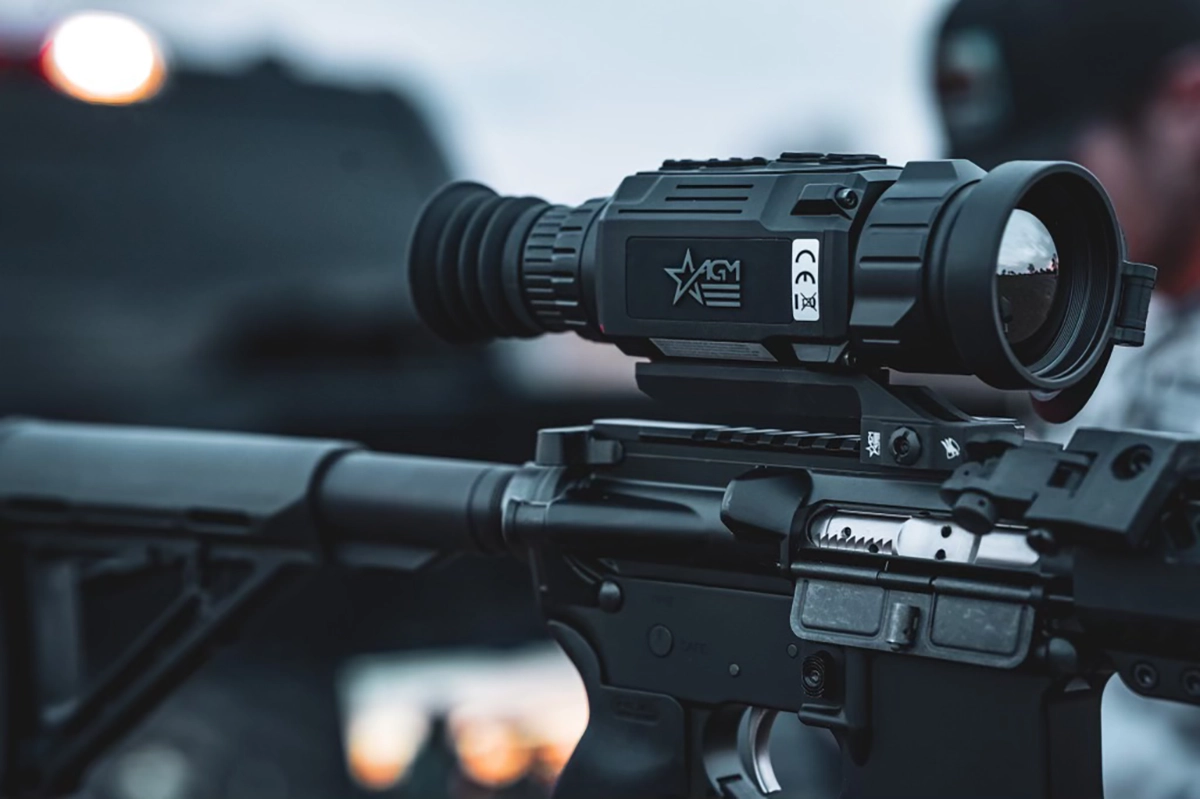 AGM RattlerV2 vs AGM Adder Thermal Scope: Which is Best for You?