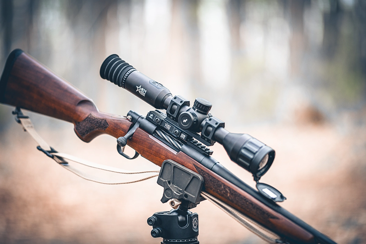 AGM RattlerV2 vs AGM Adder Thermal Scope: Which is Best for You?