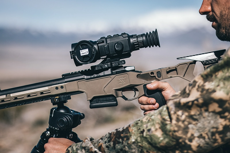 The AGM Clarion: Two Thermal Scopes in One?