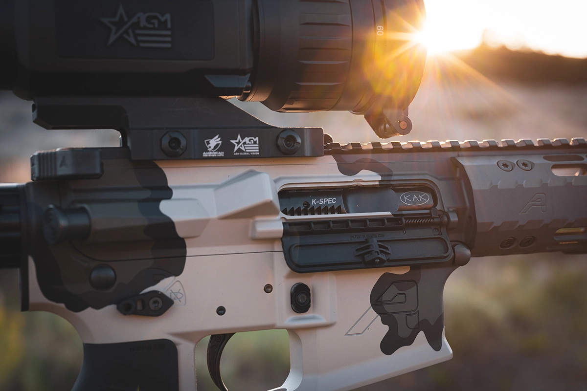 Ultimate AR-15 Night Hunting Build: Recommended Components for Coyote ...