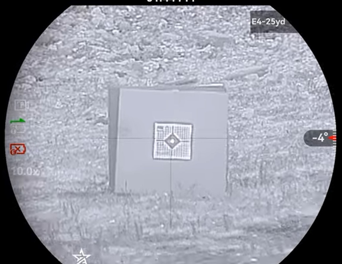 DIY Thermal Targets: Affordable Solutions for Zeroing and Training