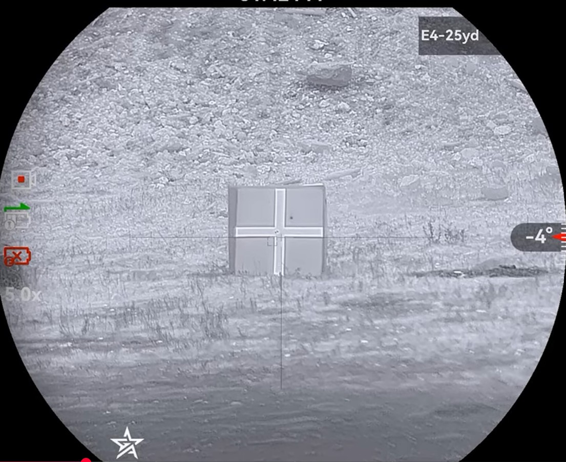 DIY Thermal Targets: Affordable Solutions for Zeroing and Training