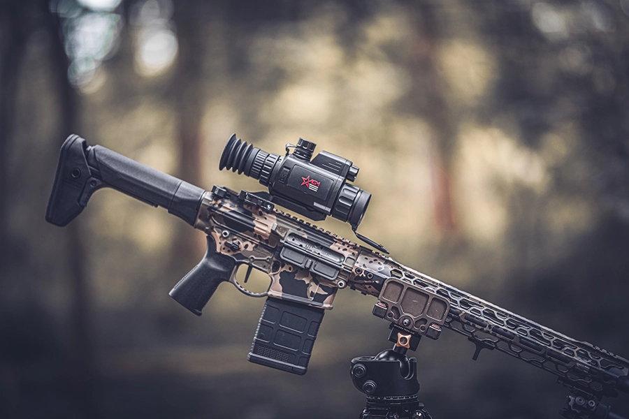 Varmint LRF vs Varmint V2 LRF: What's New With The Varmint V2?