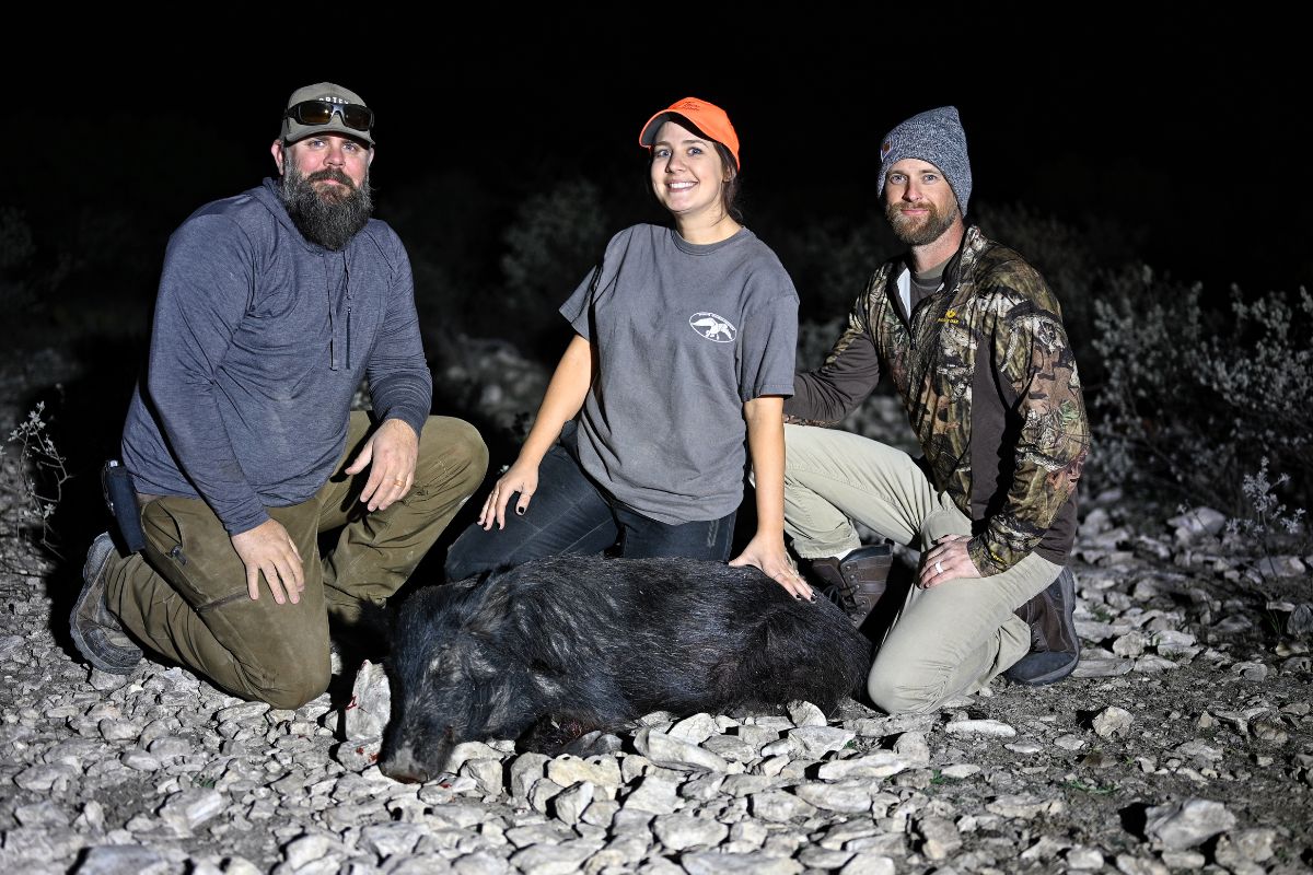 Can You Eat Wild HogMeat? Wild Hog Recipe Featuring: From Field to Plate
