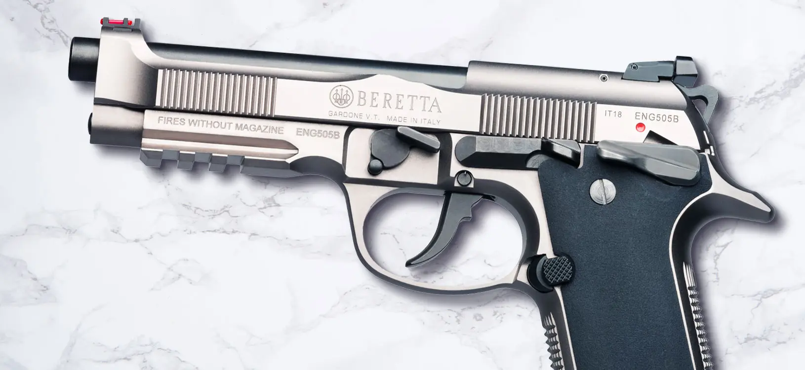 Beretta: History of the Legendary Firearms