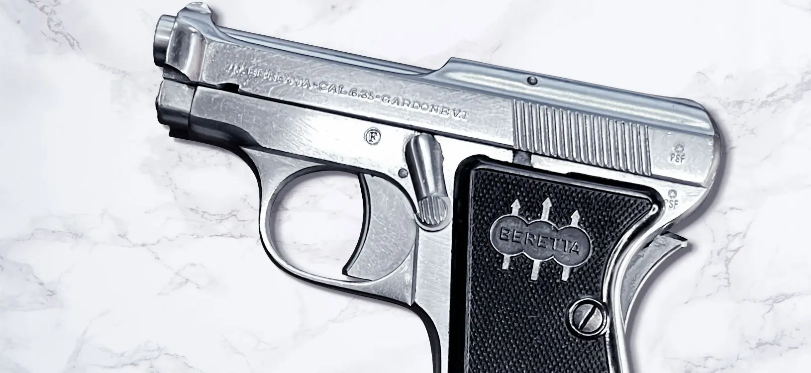 Beretta: History of the Legendary Firearms