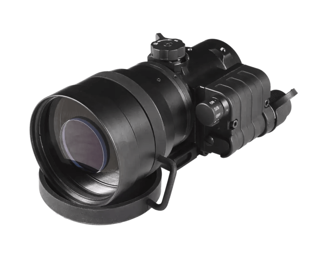 Night Vision Clip-On Systems - AGM Global Vision : Unhindered ...