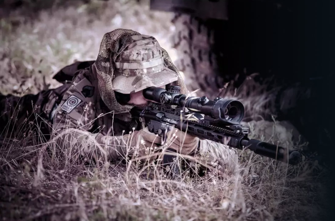 Night Vision Clip-On Systems - AGM Global Vision : Unhindered ...