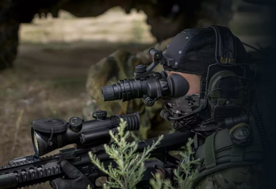 Night Vision Weapon Sights - AGM Global Vision : Exceptional Accuracy ...