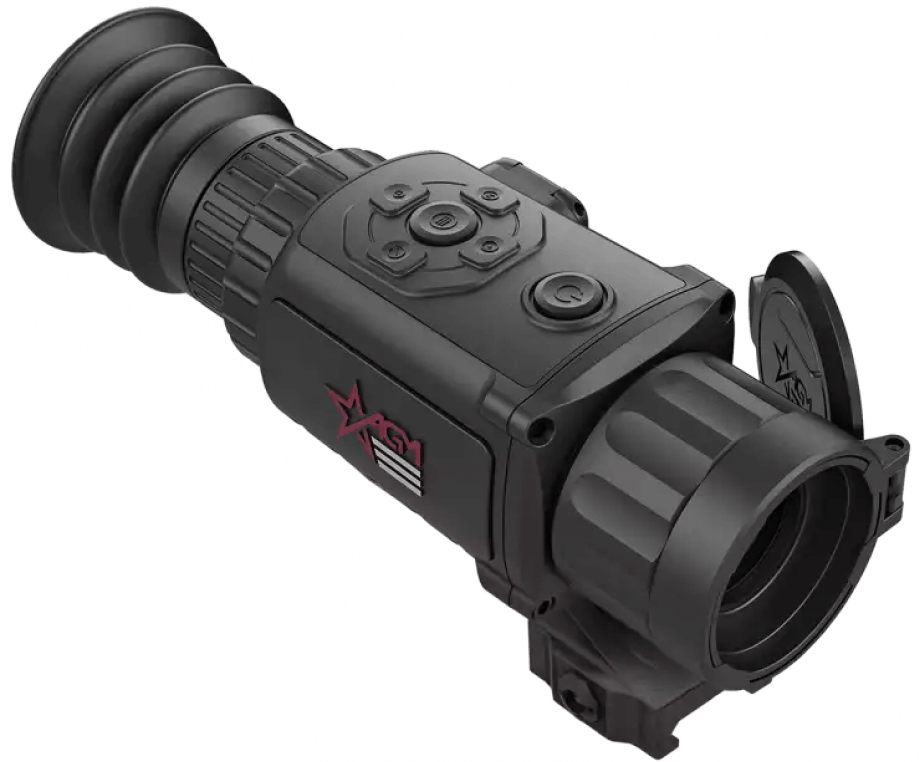 Thermal Rifle Scopes - AGM Global Vision : Unbeatable Accuracy for ...