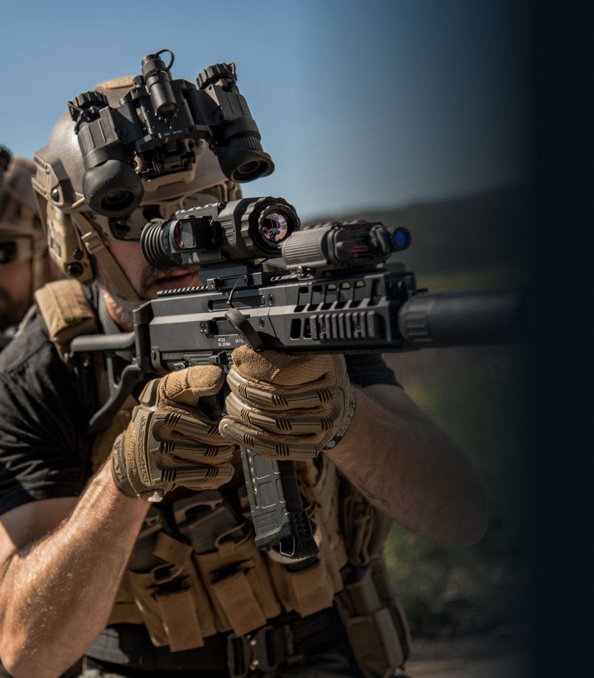 Thermal Rifle Scopes - AGM Global Vision : Unbeatable Accuracy for ...