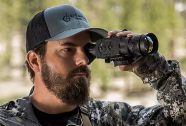 Thermal Rifle Scopes - AGM Global Vision : Unbeatable Accuracy for ...