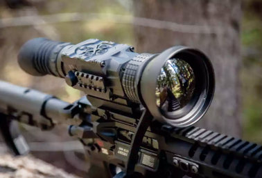 Thermal Rifle Scopes - AGM Global Vision : Unbeatable Accuracy for ...
